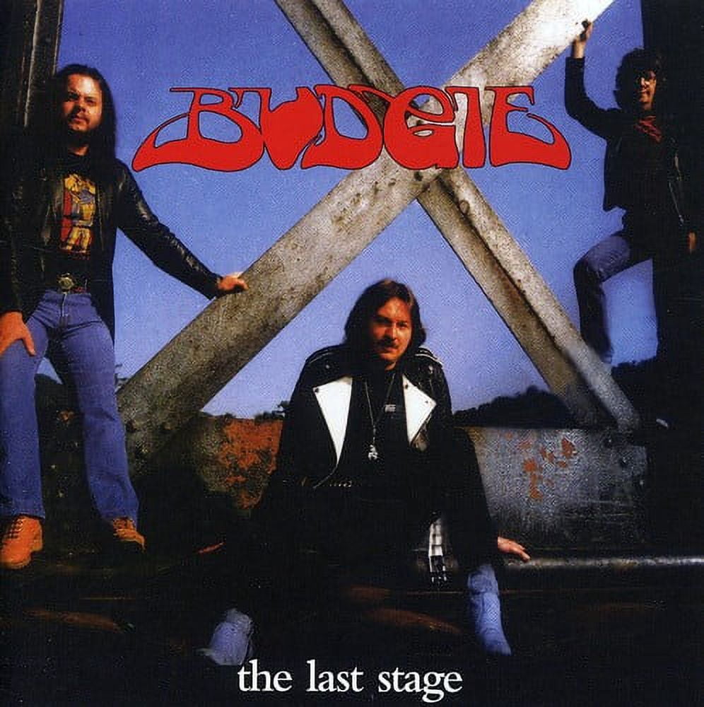 Budgie - Last Stage - Music & Performance - CD - Walmart.com