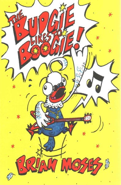 Budgie Likes to Boogie - Walmart.com