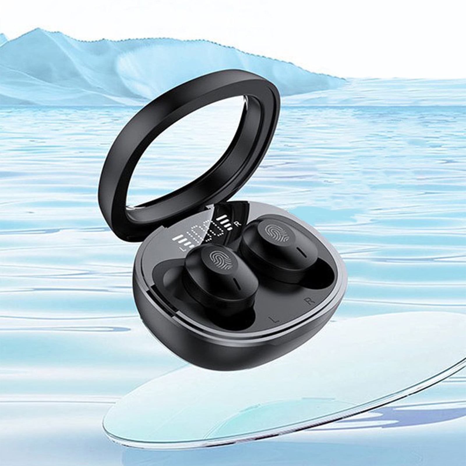 Buds FE True Wireless Bluetooth Earbuds, Comfort and Secure in Ear Fit ...