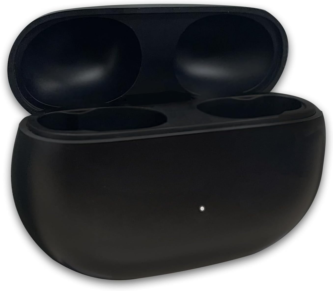 Buds Replacement Charging Case - Built-in Bluetooth Pairing Sync Button ...