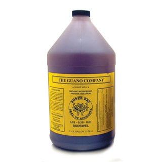 Budswel Liquid (.01-.1-.01) - gallon - Walmart.com