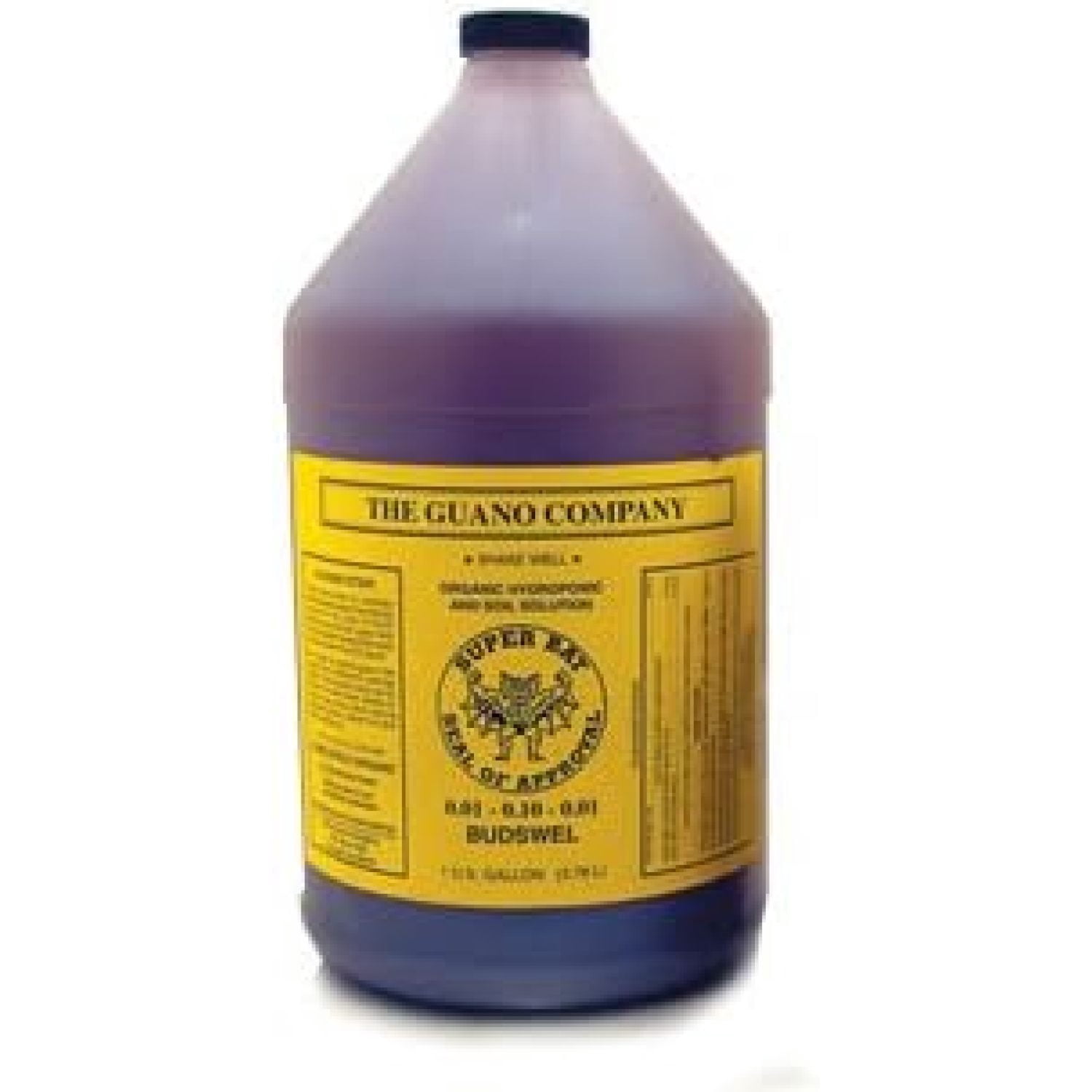 Budswel Liquid (.01-.1-.01) - gallon - Walmart Business Supplies