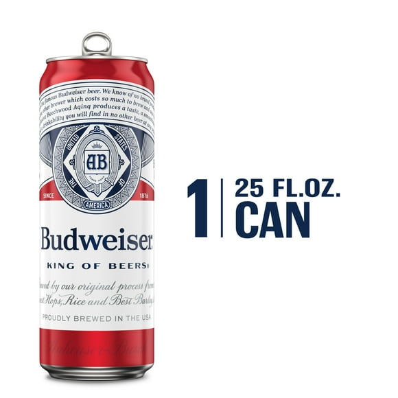 Budweiser All Domestic Beer in Domestic Beer - Walmart.com