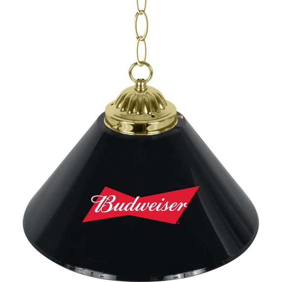 Budweiser Bow Tie Pendant Light - Polyresin & Metal - Walmart.com