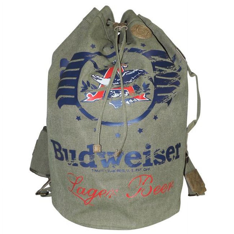Wings And Bucket Of Beer