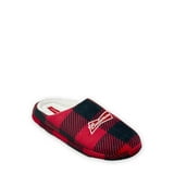 Budweiser Men's Buffalo Check Clog Slipper - Walmart.com