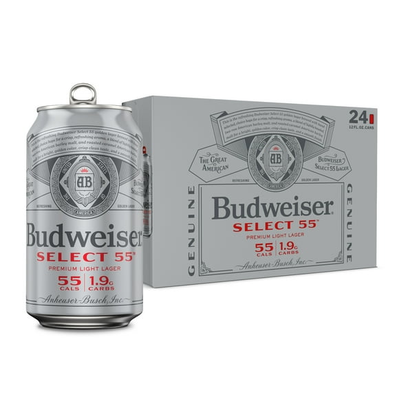 Budweiser All Beer in Alcohol - Walmart.com