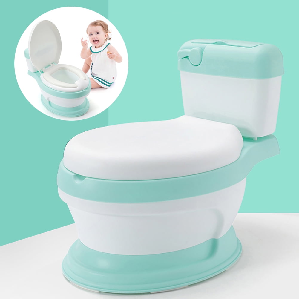 Bueautybox 3 in 1 Kids Toddler Potty Toilet Training Seat Step Stool ...