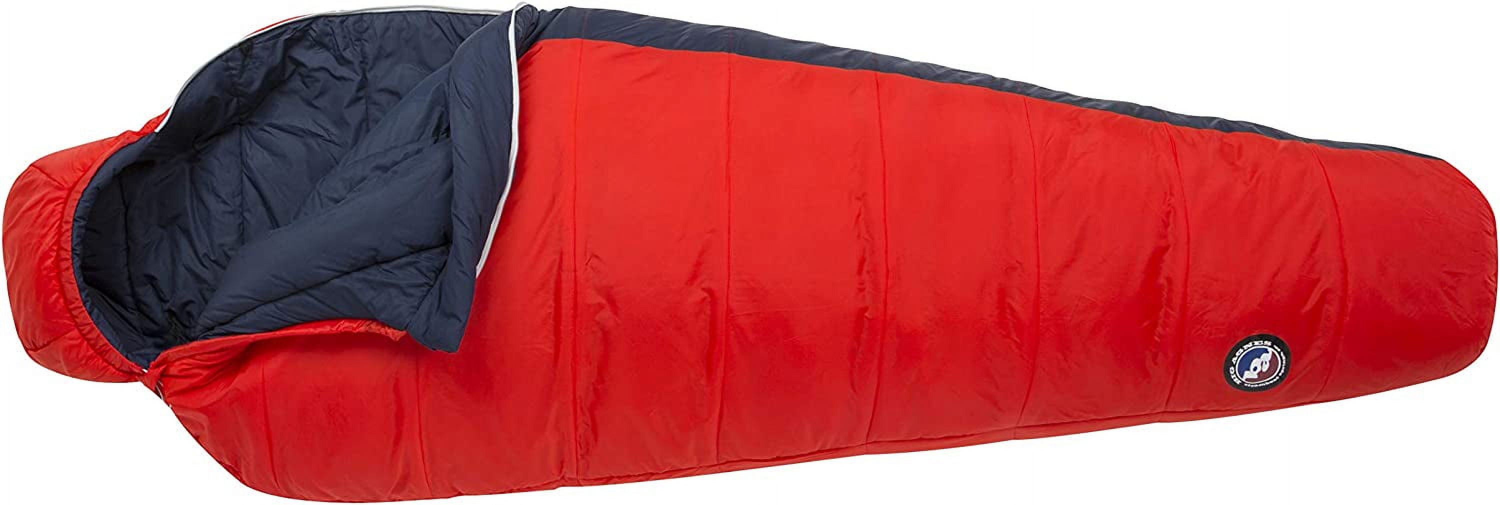 Buell 30 (FireLine Pro) Mummy Sleeping Bag, 30 Degree, Regular, Left ...