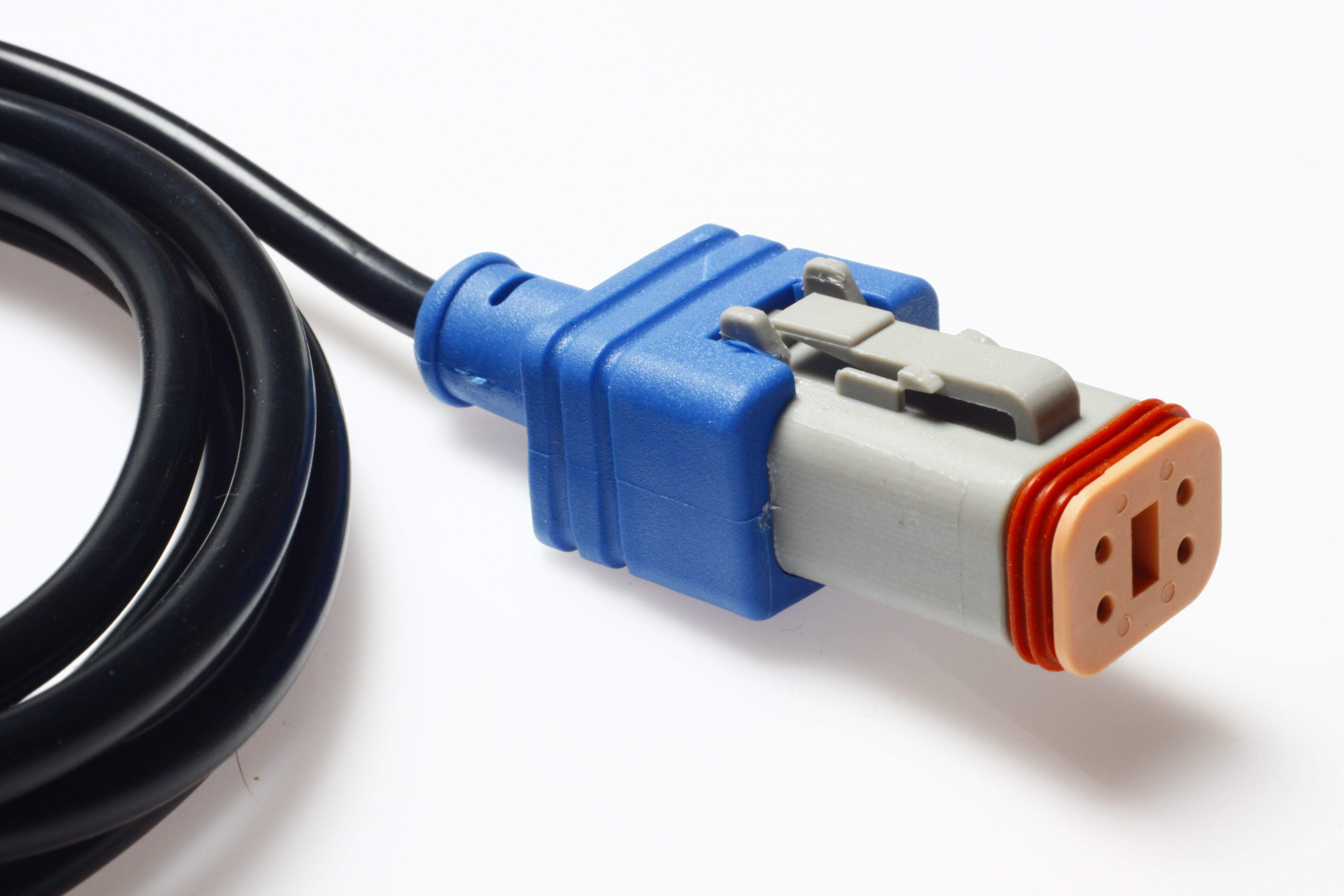 Wirenest Buell ECM Programming Cable - Rugged Version for Fuel Injected ...