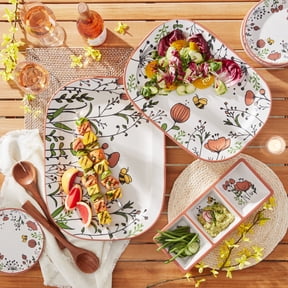 Shop Stylish Serveware Sets for Home Dining with Easy Shopping