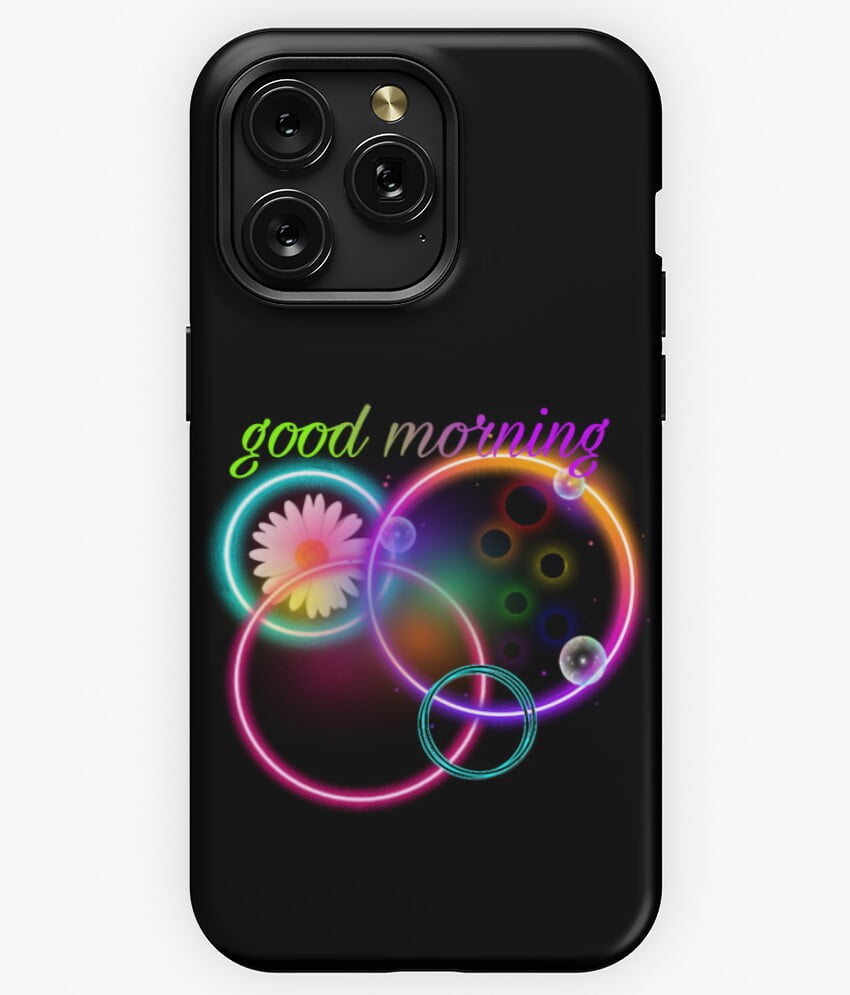 Buenos Nachos Amigos Funny Spanish Pun Greeting A733 Phone Case for ...