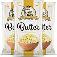 Fancy Farms Popcorn Mini-Max Kit - 8 oz. kit, 36 per case - Walmart.com