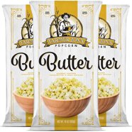 Fancy Farms Premium Non-GMO Popcorn Mini-Max Kit with Cook Oil - 8 oz ...