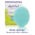 Buf-Puf Reusable Body Sponge, Double-Sided, 1/Pack - Walmart.com