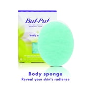Buf-Puf Total Exfoliating Complexion Cleansing Facial Sponge, Gentle ...