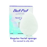 Buf-Puf Double Sided Exfoliating Body Scrubbing Sponge, Cleans and ...