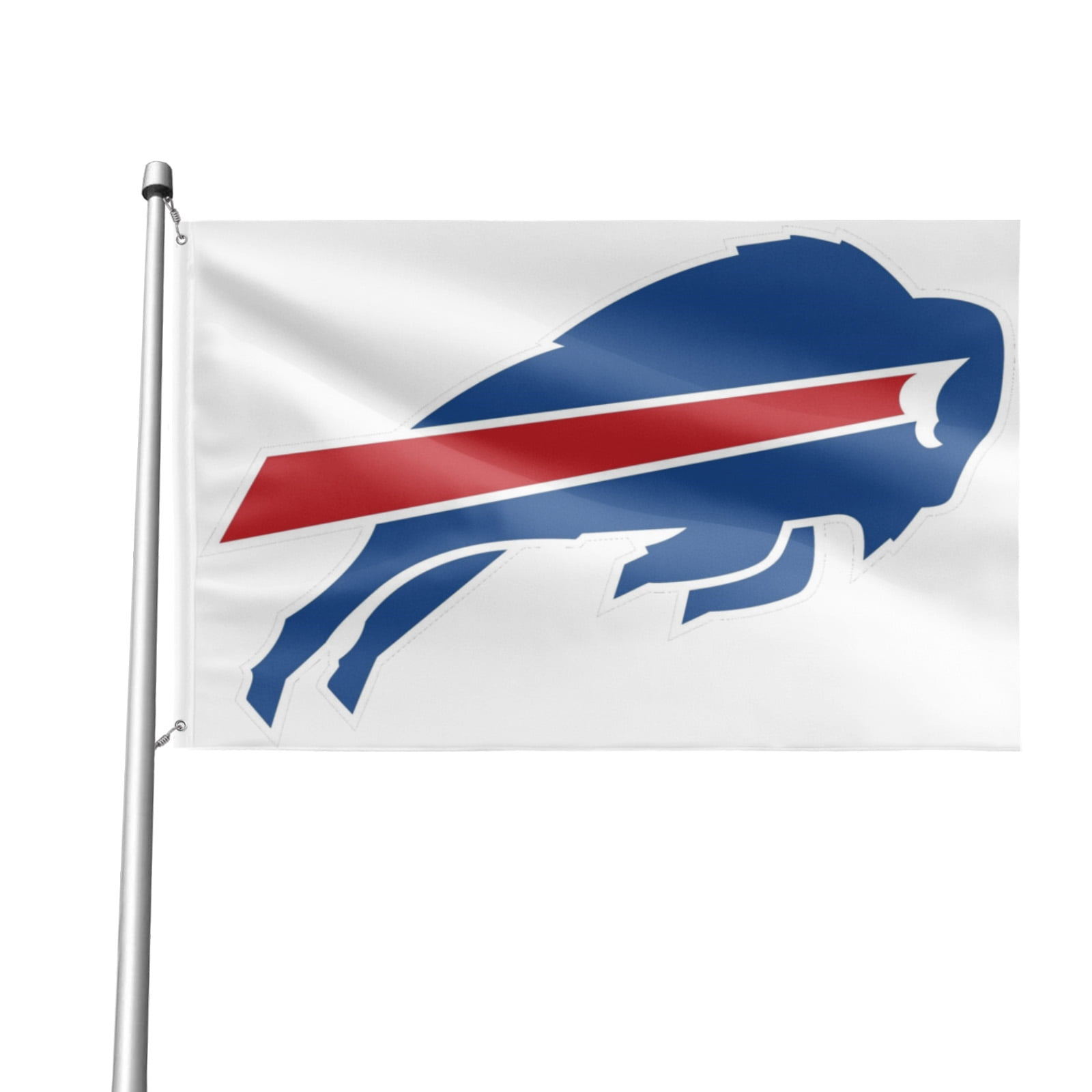 Buf_falo_Bills double-sided3x5foot flag background hanging outdoor flag ...