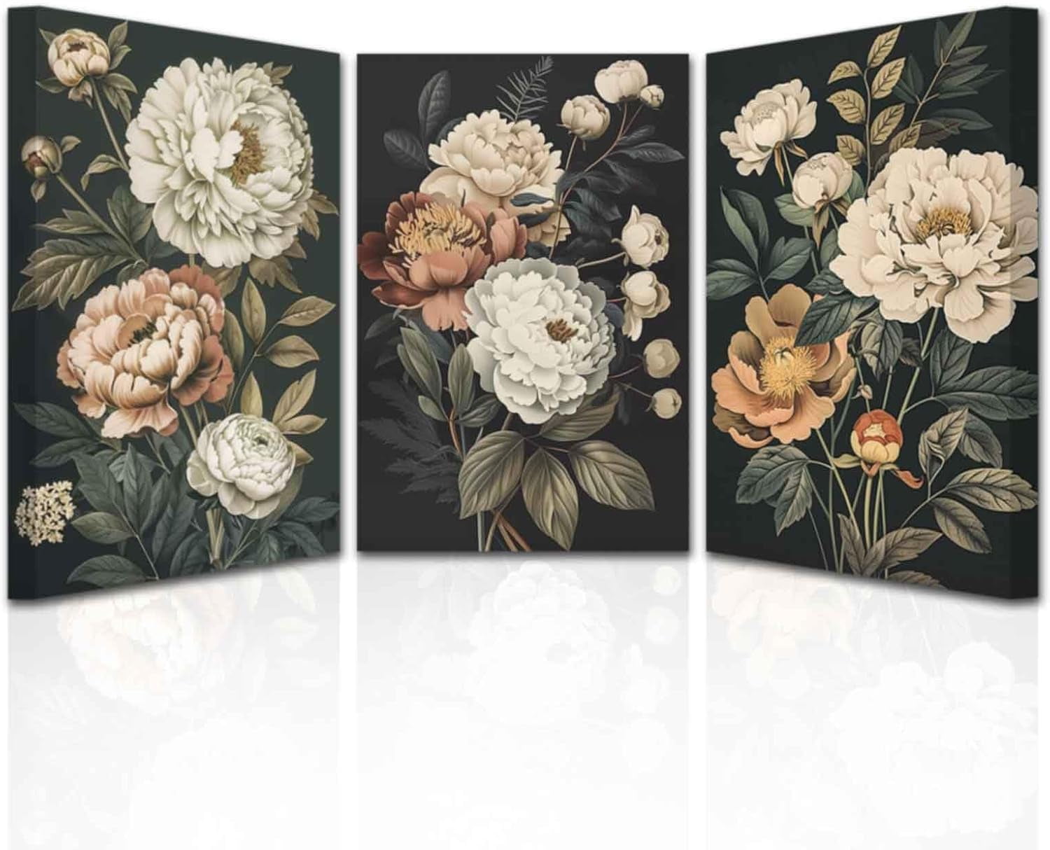 meili chen Personalized canvas painting core uses exaggerated colors ...
