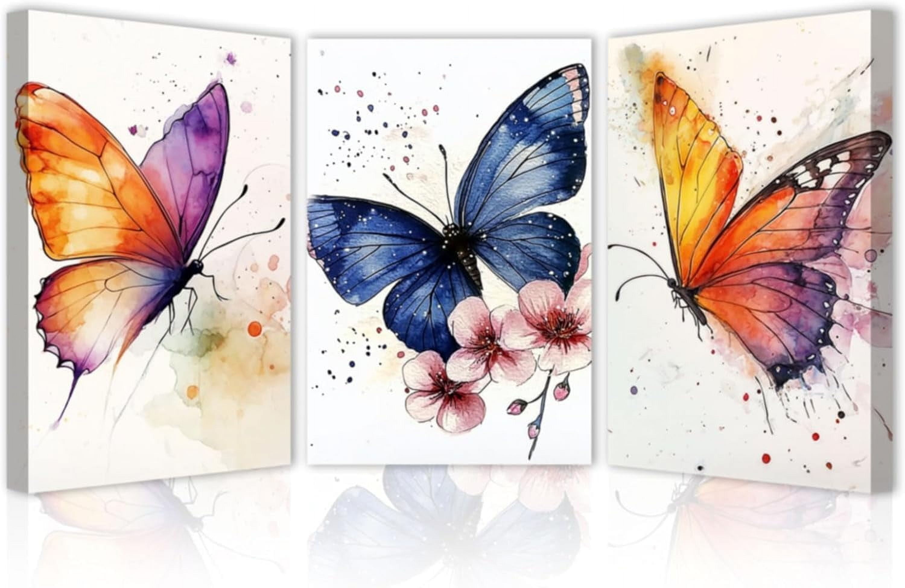 meili chen Personalized canvas painting core uses exaggerated colors ...