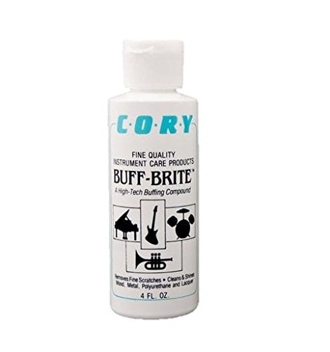 Buff-Brite High Tech Buffing Compound - Walmart.com