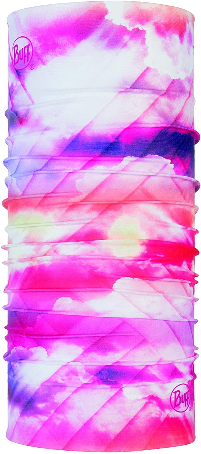 Buff CoolNet UV Ray Multifunctional Bandana Women/Men - Made in Spain ...