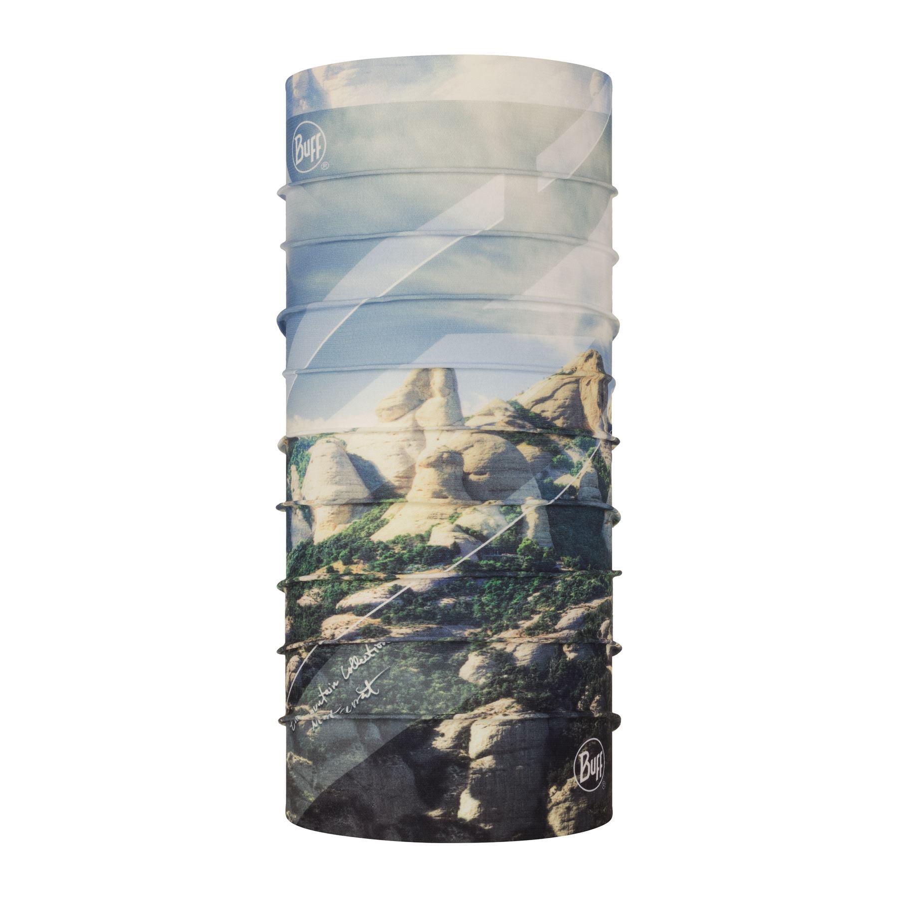 Buff Coolnet UV+ Neckwear ~ Mountain Collection Montserrat - Walmart.com