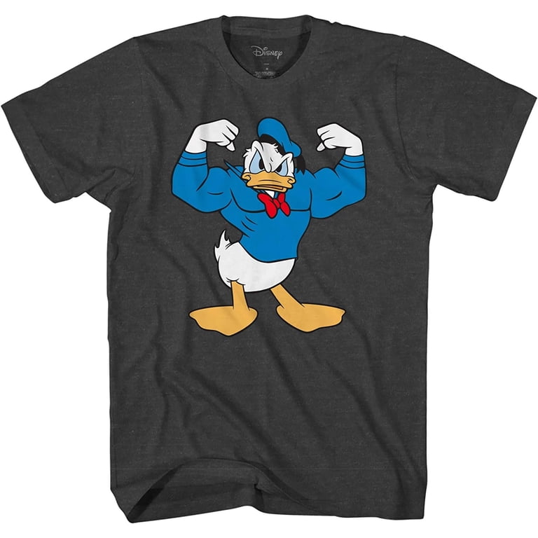 Donald Duck Clothes For Men