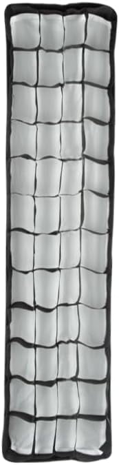 Buff Grid for 14x60” Foldable Stripbox, Portable only Grid for Softbox Reflector| Softbox Grid ...