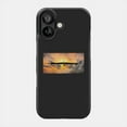 Buff Landing Themed Protective Case for iPhone 11,12,13,14,15,16,17 B ...