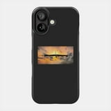 Buff Landing Themed Protective Case for iPhone 11,12,13,14,15,16,17 B ...
