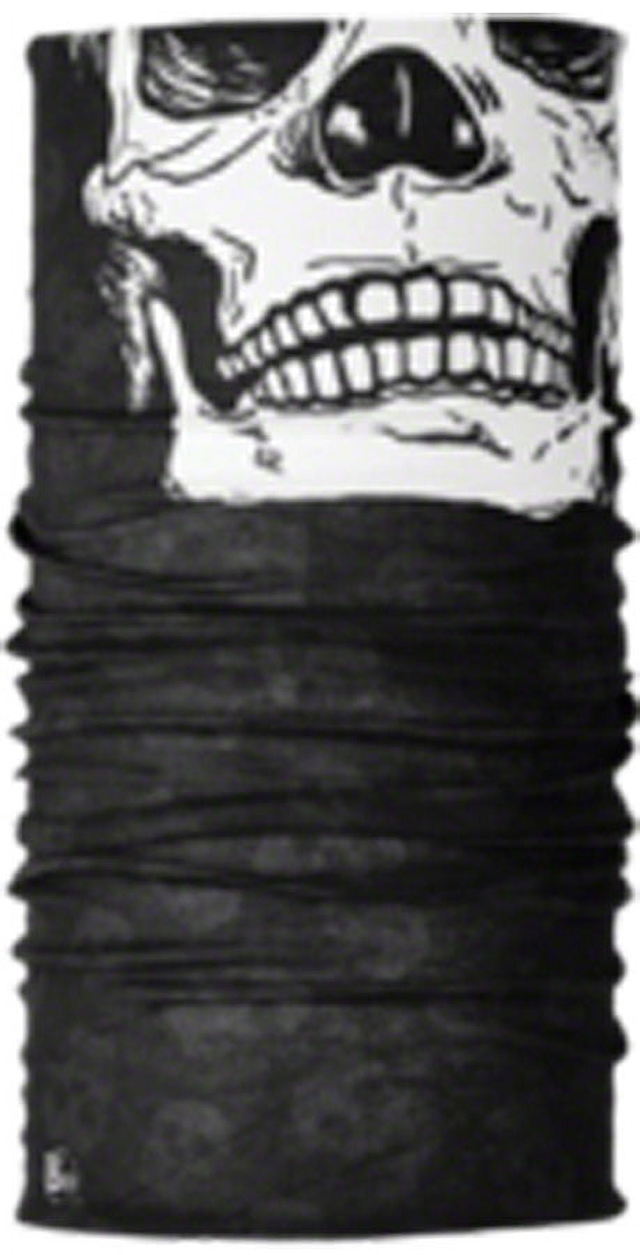 Buff Original Buff: Skull Mask/Black - Walmart.com