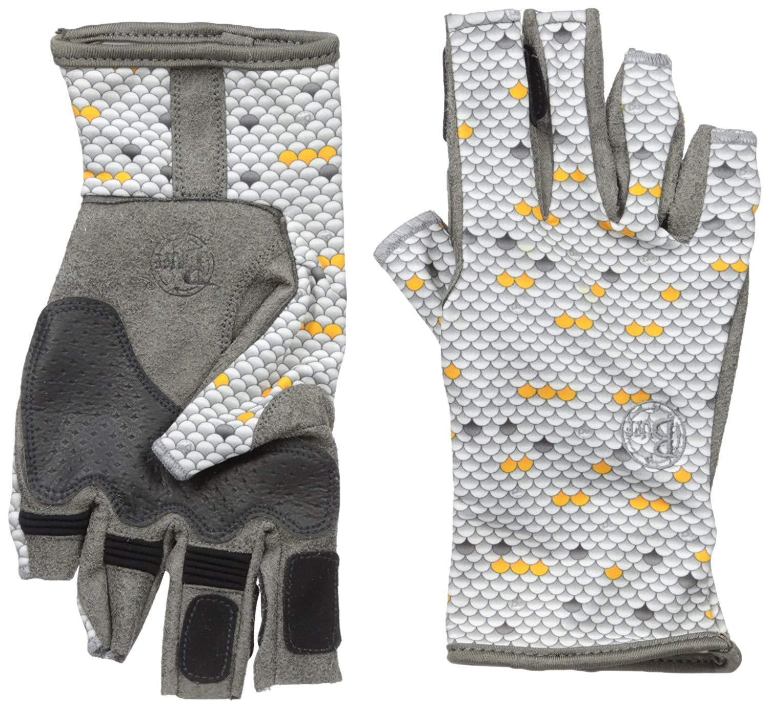 Buff Pro Series Angler Gloves, Scales, X-Large/XX-Large - Walmart.com