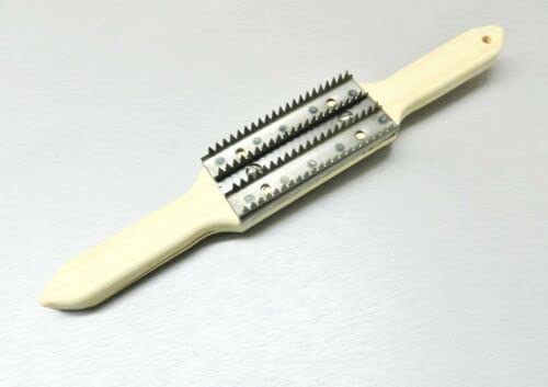 Buff Rake for Cleaning Dry Buffing Compound Remove and Dress Wheel ...