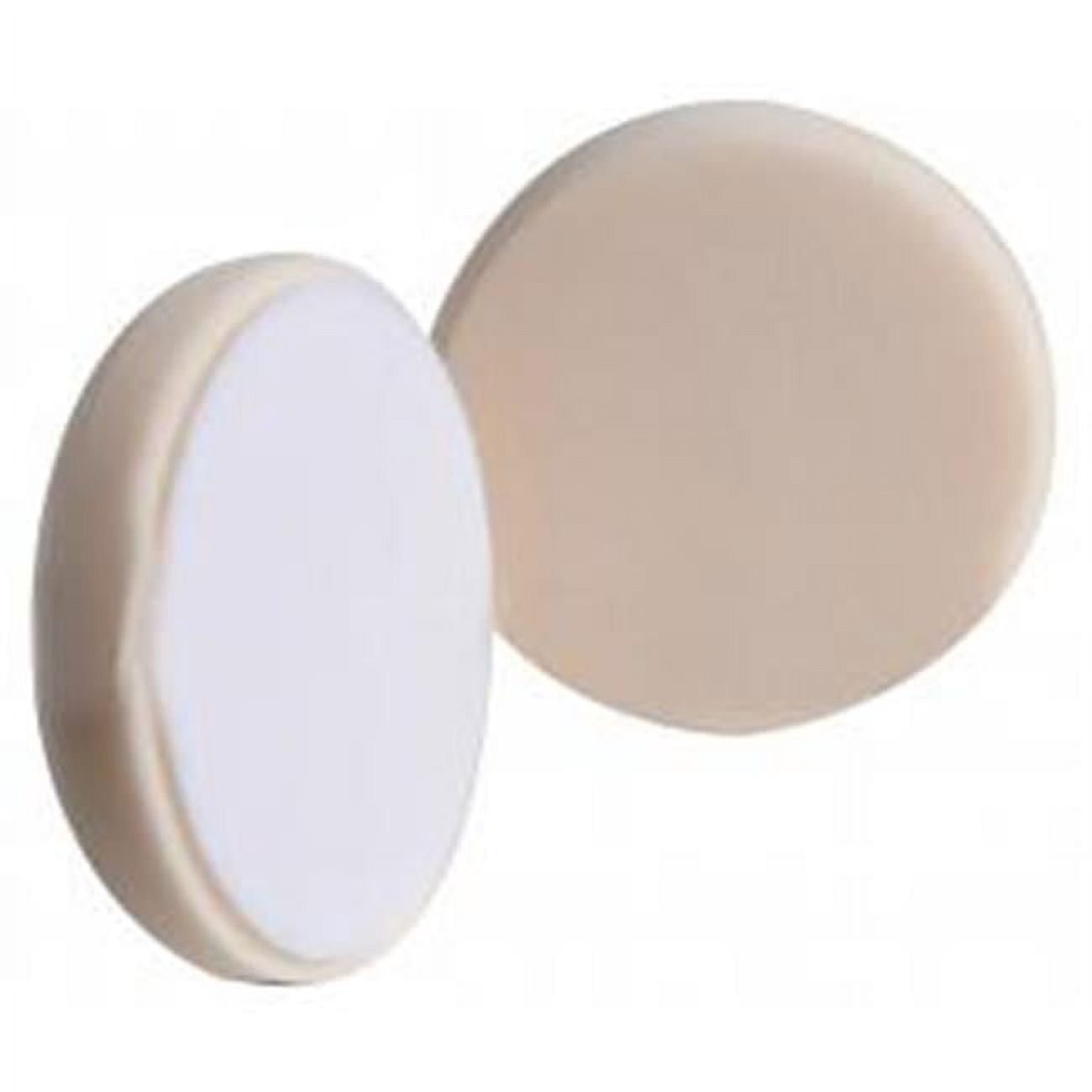 Buff & Shine Manufacture BUF619G 6 in. Grip Foam Pad White - Walmart.com