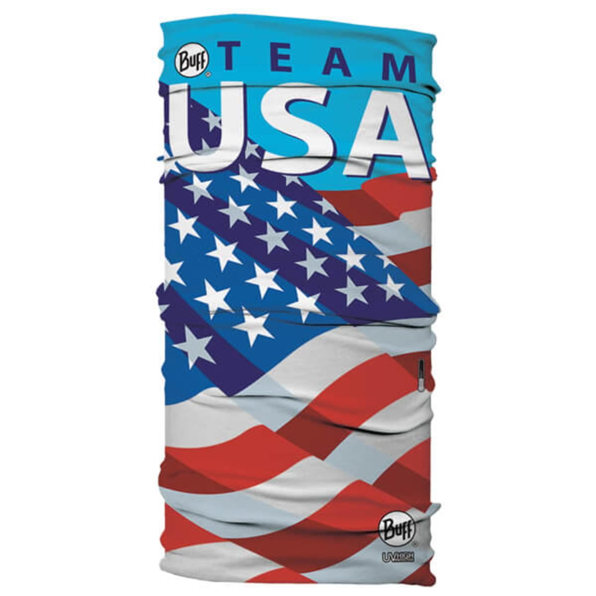 Buff UV Flags Multifunctional Headwear One Size - Walmart.com