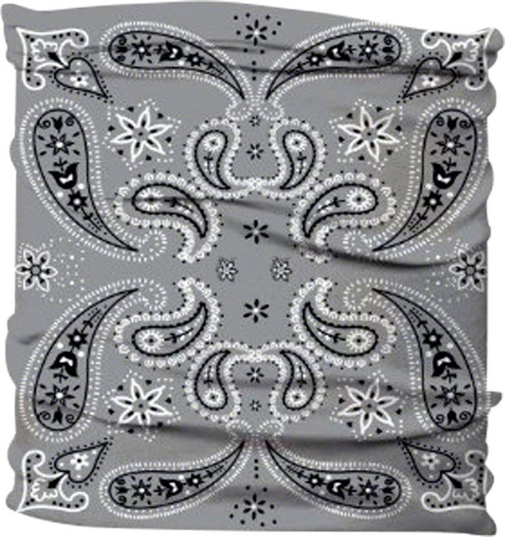 Buff UV Half Buff: Cashmere Gray, One Size - Walmart.com