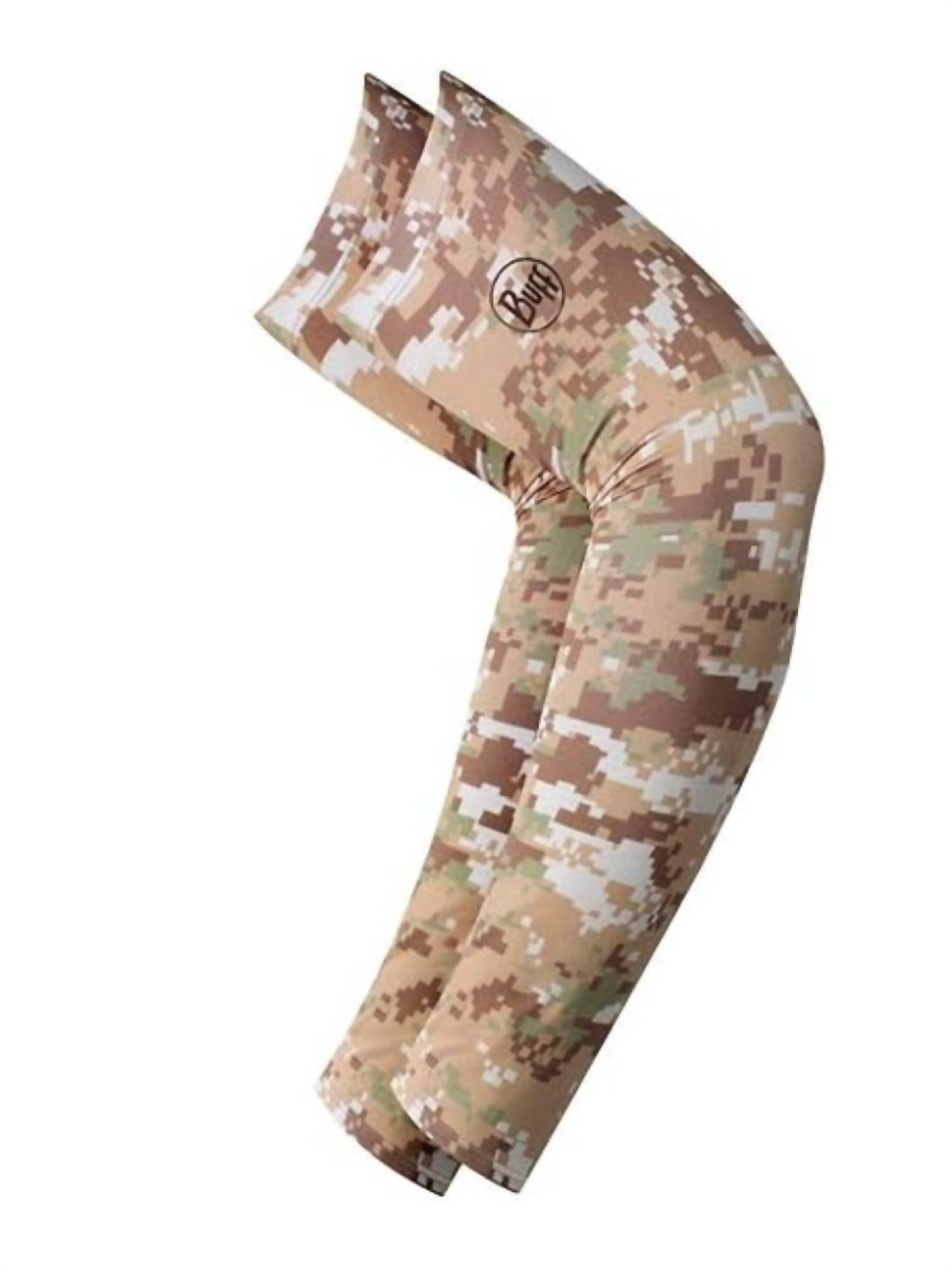 Buff Unisex Uv Insect Shield Arm Sleeves - Walmart.com