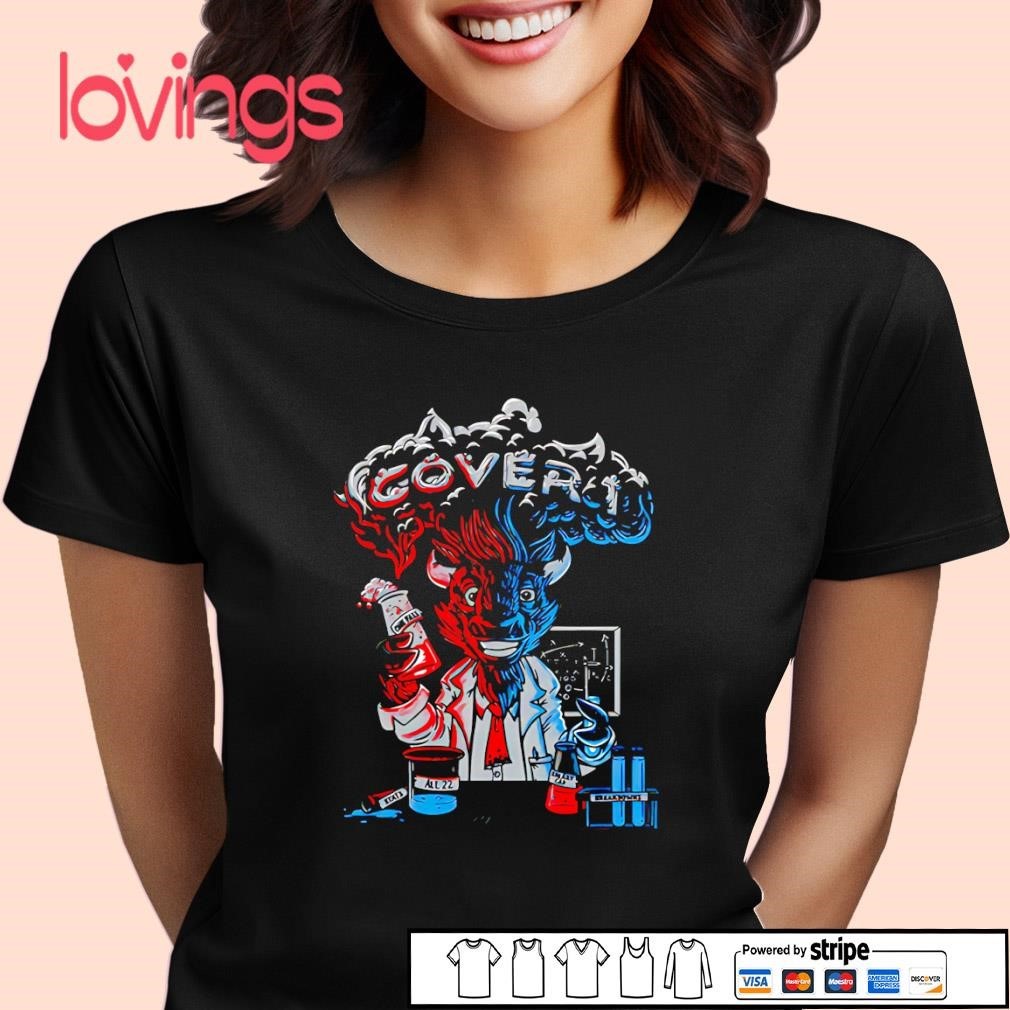 Buffalo 2024 Cover 1 Shirt - Walmart.com