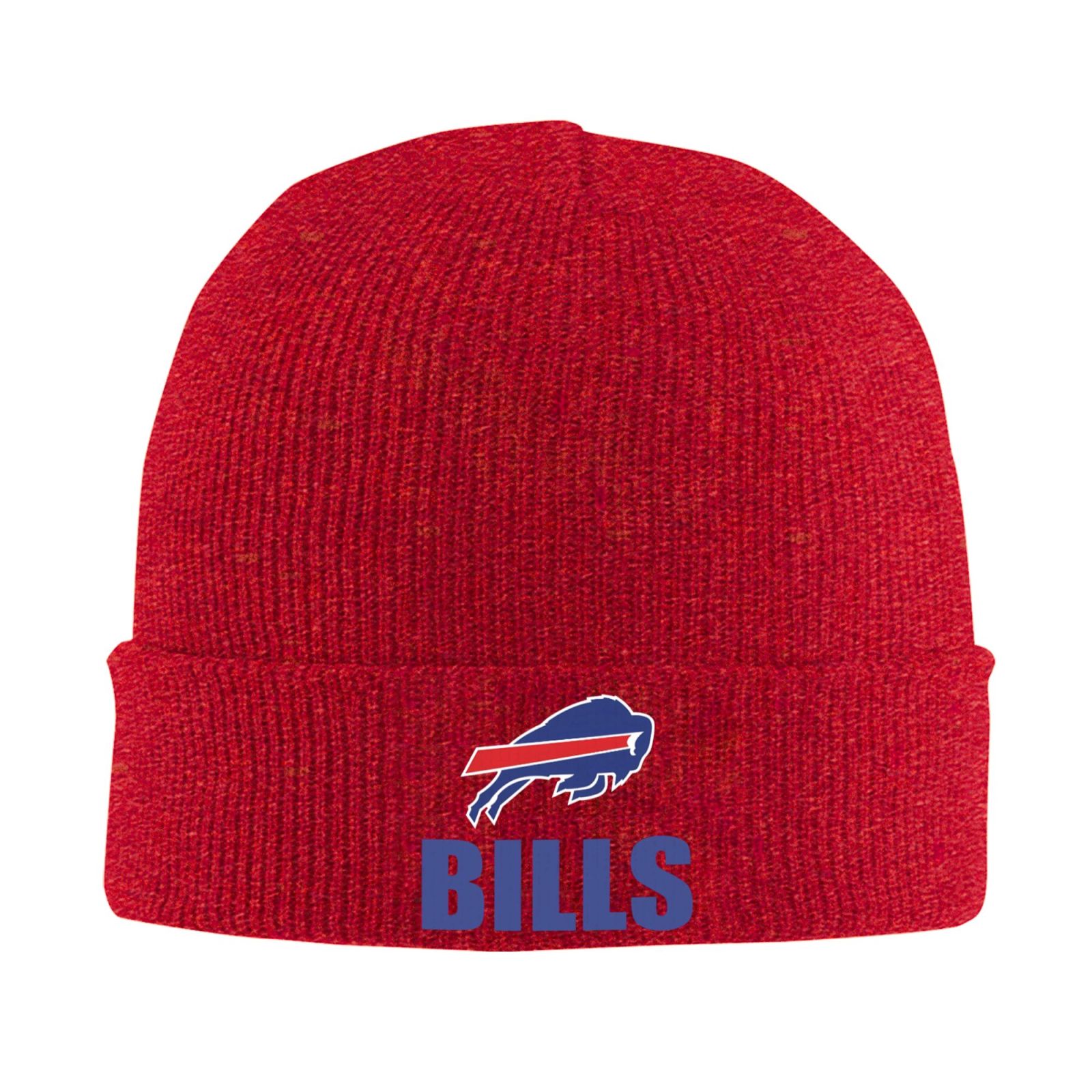 Buffalo 2025 America Football Fan Gift Knitted Hat – 100% Acrylic Soft ...