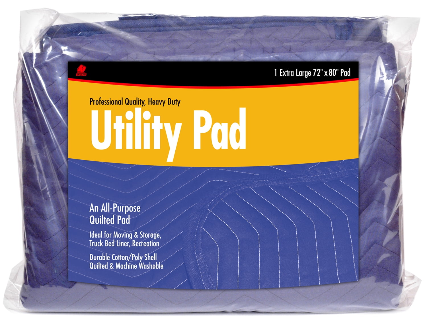 Buffalo 69005 72" X 80" Cargo Utility Pads - Walmart.com
