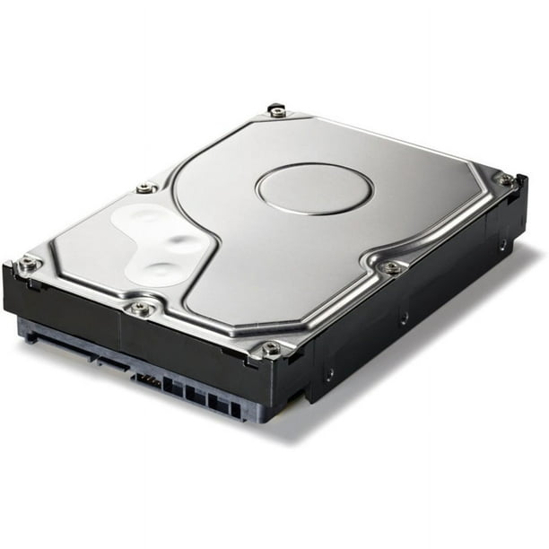 Buffalo 8 TB Hard Drive, Internal, TAA Compliant - Walmart Business ...