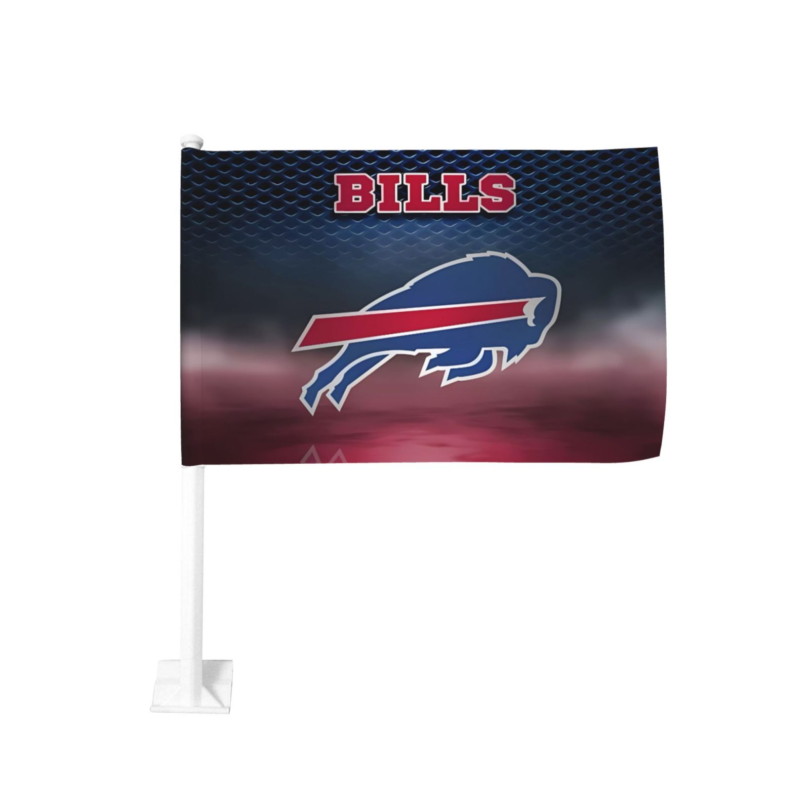 Buffalo American football team car flag 12x18 inch car decoration flag ...