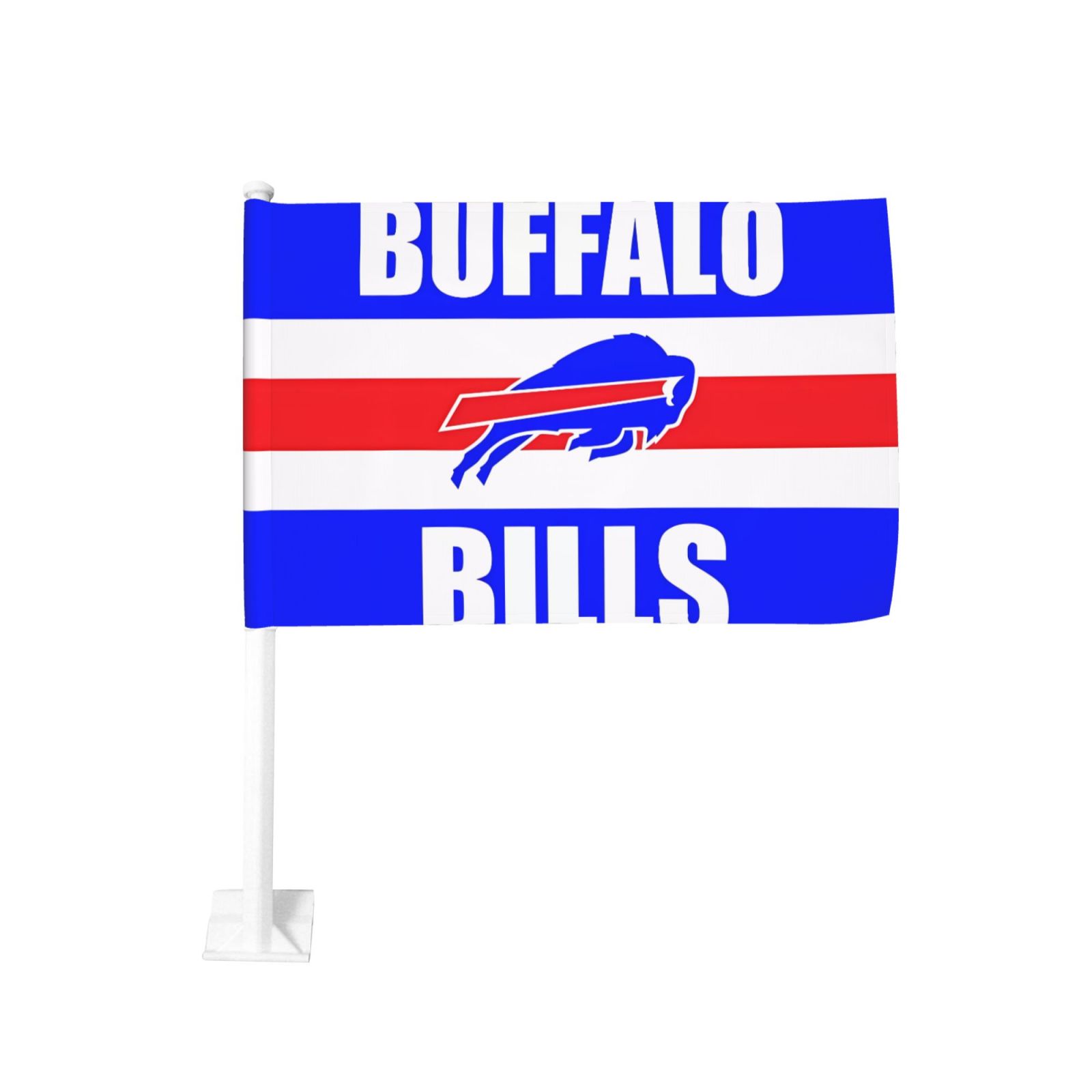 Buffalo American football team car flag 12x18 inch car decoration flag ...
