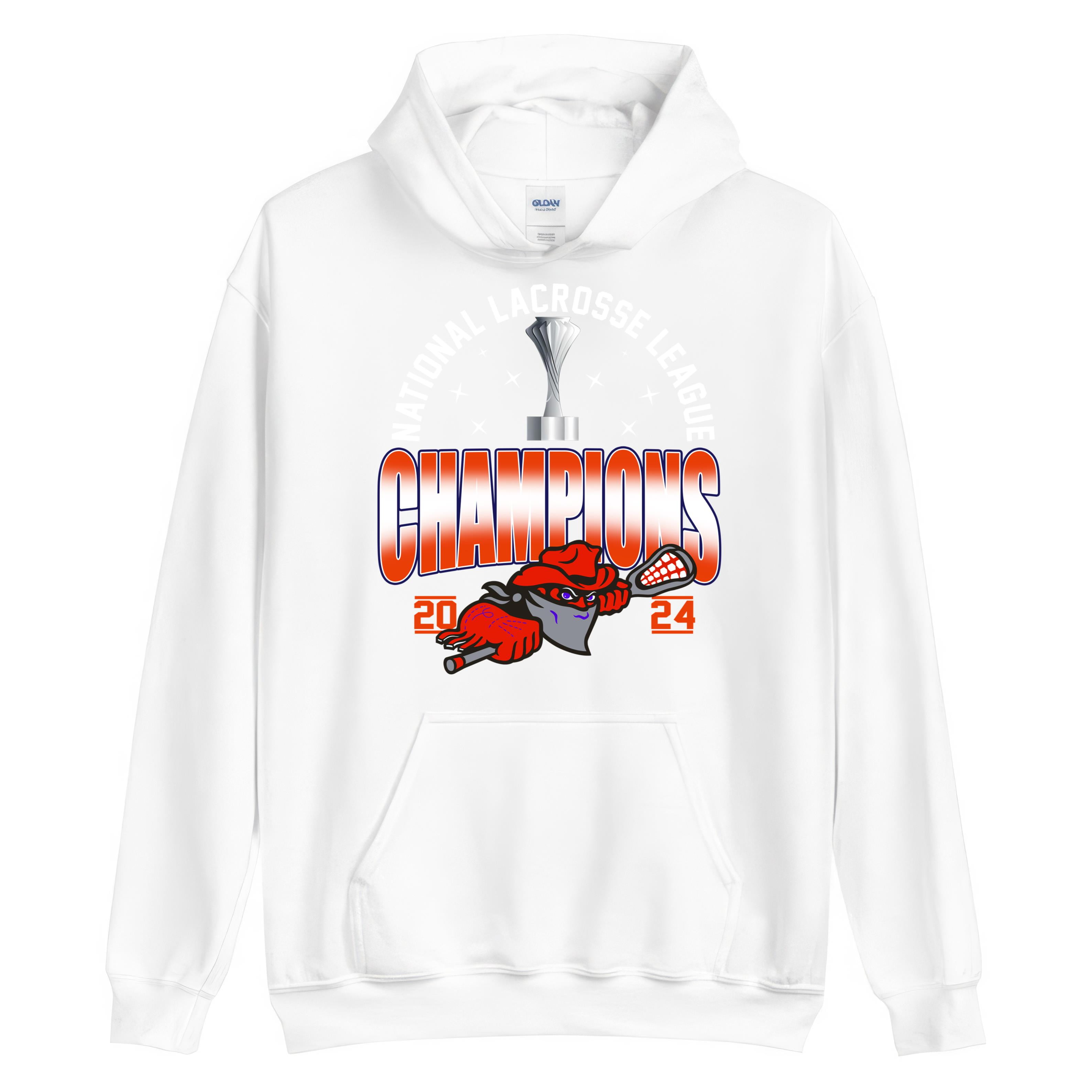 Buffalo Bandits 2024 Nll Cup Champions T-shirt-TH27740 - Walmart.com
