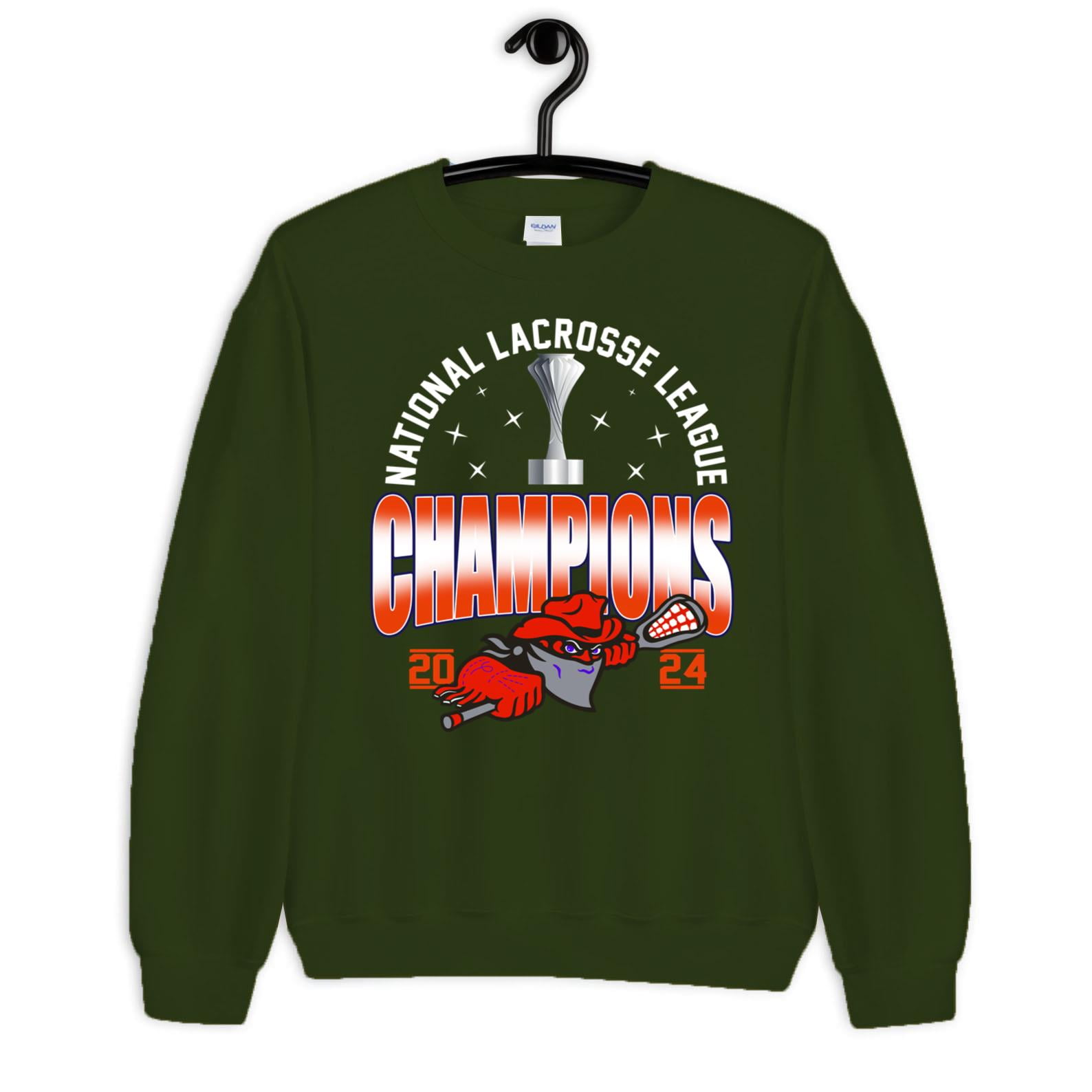 Buffalo Bandits 2024 Nll Cup Champions T-shirt-TH27740 - Walmart.com