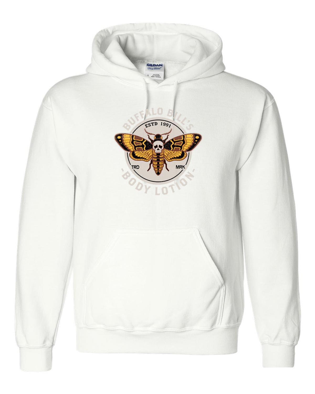 Buffalo Bill Body Lotion Death's Head Moth Horror Silence Lambs Movie ...