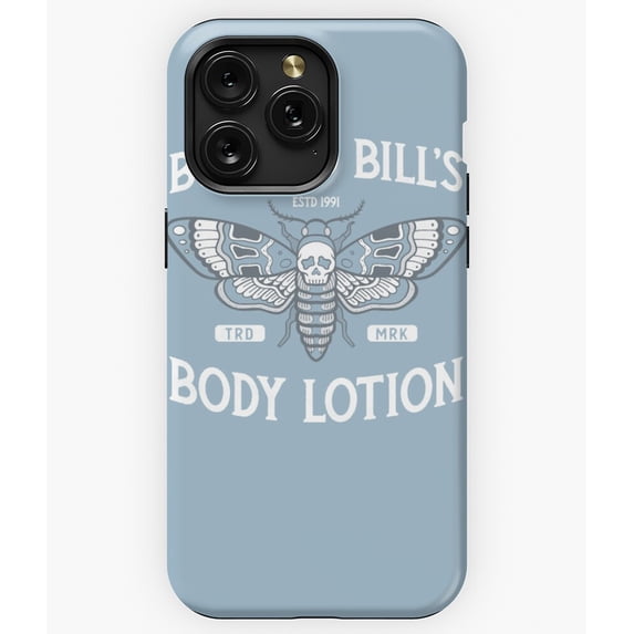Buffalo Bill Distressed Vintage Horror Design G2144 Phone Case for ...
