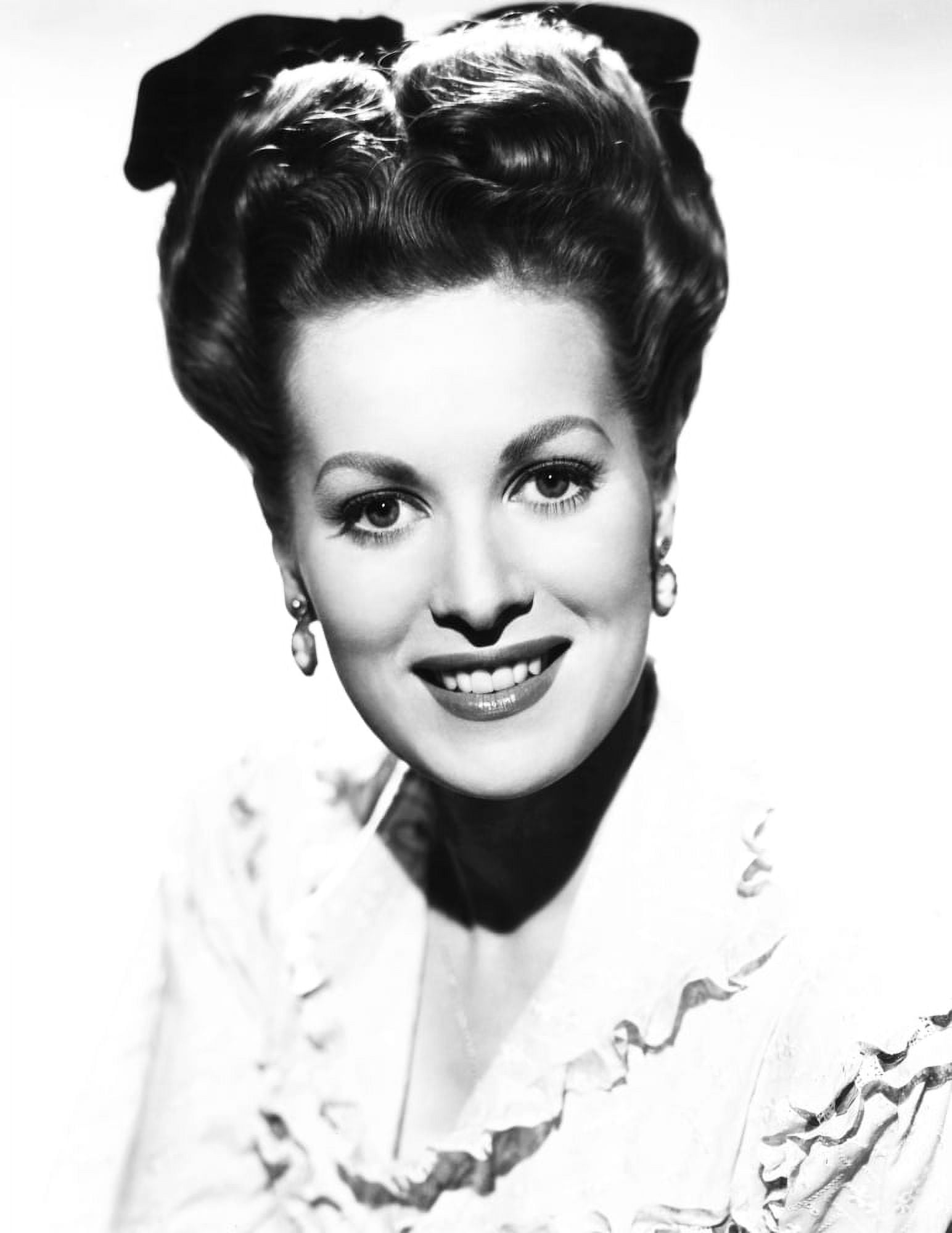 Buffalo Bill Maureen O'Hara 1944 Tm & Copyright 20Th Century Fox Film ...