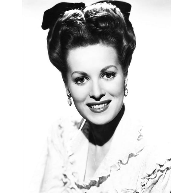 Buffalo Bill Maureen O'Hara 1944 Tm & Copyright 20Th Century Fox Film ...